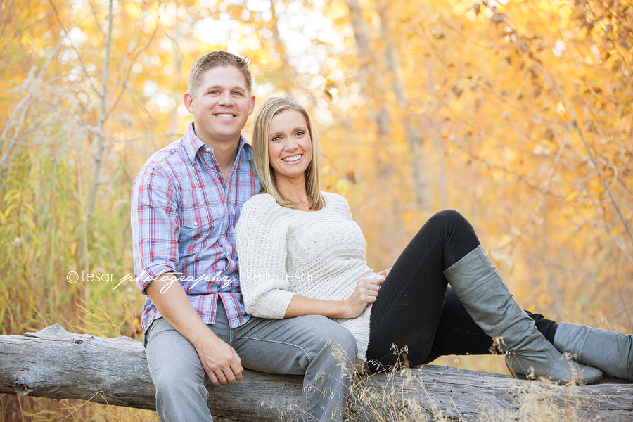 Luke & Leiah | Boise Wedding Engagement Photographer - Tesar ...