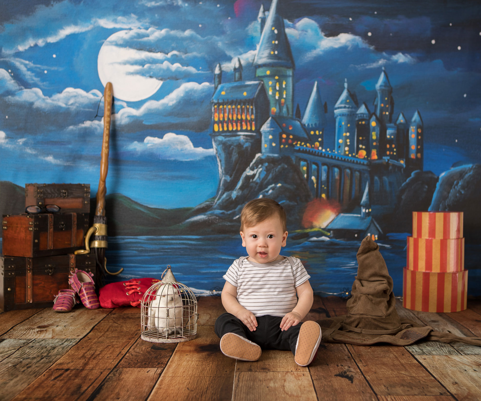 Wizarding Mini | Carson - Tesar Photography | Boise Idaho Wedding ...
