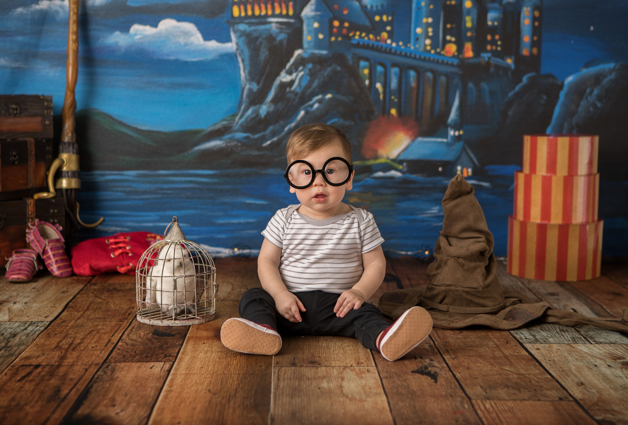 Wizarding Mini | Carson - Tesar Photography | Boise Idaho Wedding ...