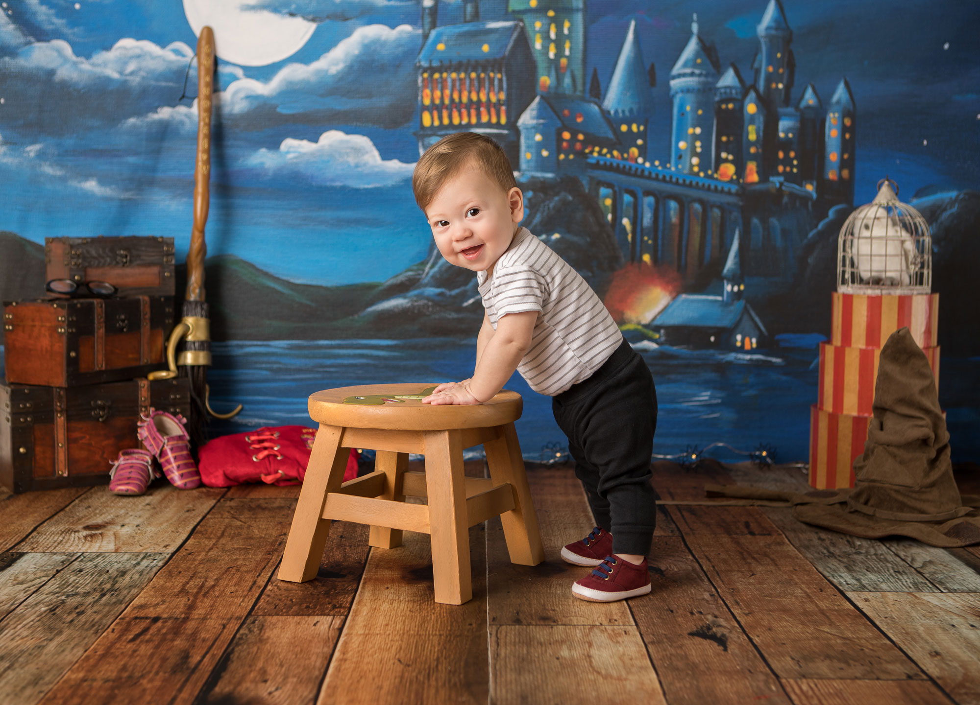 Wizarding Mini | Carson - Tesar Photography | Boise Idaho Wedding ...